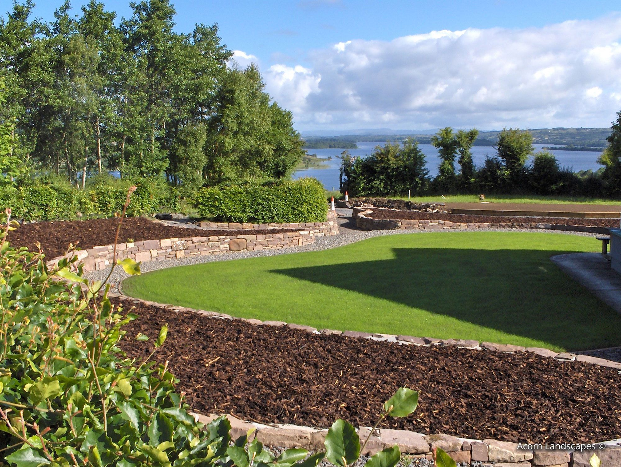 Lawning | Acorn Landscapes | Roscommon